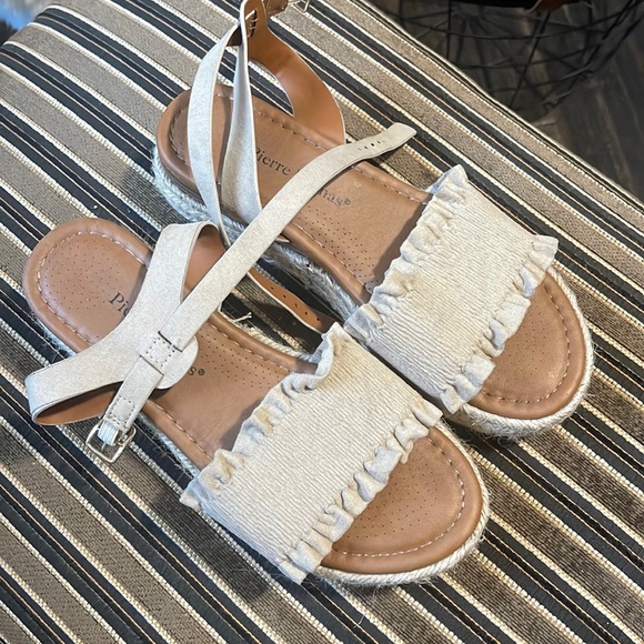 Pierre Dumas | Shoes | Pierre Dumas Sandals | Poshmark
